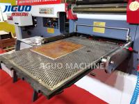 China Corrugated Cardboard Stamping Machine Automatic Hot Foil Stamping Machine Automatic Embossing Machine Box Stamping for sale