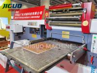 China TMY-1320H Automatic Die Cutter & Hot Foil Stamping Machine 1300x940mm 6500 s/h for sale