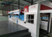 China 420mm Sheet Die Cutting Stripping Machine Feeder 5000s/H Cardboard Box for sale