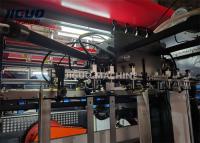 China JIGUO MYP-1500E Automatic Die Cutting & Stripping Machine For Corrugated Box Four-Side Full Stripping for sale