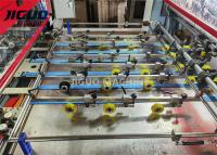 China JIGUO MYP-1320E Automatic Die Cutting Stripping Machine 1320x960mm Flatbed Corrugated Cardboard for sale