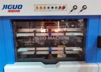 China Corrugated Paper Flatbed Die Cutting Stripping Machine 1500x1105mm 400T for sale