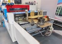 China Corrugated Paper Flatbed Die Cutting Stripping Machine 1500x1105mm 400T for sale