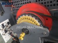 China Automatic Hot Embossing Die Cutting Stripping Machine 1070x770mm 900T for sale