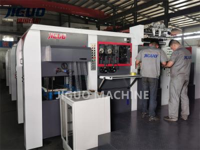 China T-MYRP-1060 High Automatic Foil Stamping & Die Cutting Machine 600T Pressure 7000 Sheets/Hour for sale