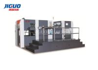 China MY-1060Deep Automatic Cardboard Die Cutting Machine 6500s/h Speed 900T Pressure for Industrial Packaging for sale