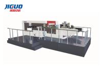 China Bottom Suction Automatic Die Cutting Machine 5000s/h 480T for Corrugated Boxes for sale
