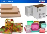 China JIGUO BMY-1680P Semi Automatic Die Cutting Machine 1680x1235mm Sheet Size 480T Pressure for sale