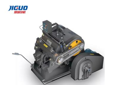 China JIGUO ML-1300 Manual Platen Die Punching Machine 1300x920mm 7.5KW Heavy Duty for sale