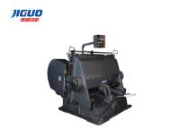 China JIGUO ML-930 Manual Die Cutting Machine 930x660mm Sheet Size 4.0KW Motor for Corrugated Board Processing for sale