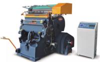 China TYMB-1500 1500mm Auto Hot Stamping Die Cutting Machine for Corrugated Boxes with 380T Pressure and 32KW Power for sale