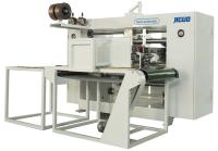 China JIGUO TYS-2000 Semi-Automatic Box Stitching Machine 4000mm Max Sheet Size 600 Nails/Min for sale