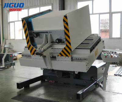 China JIGUO FZ-1700 Automatic Paper Stacker Machine 1700×1200mm 2500kg Capacity Dust Removal System for sale