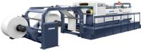China ZWC-1700-2 Automatic Roll Paper Cutter 67 Inch Width 300 Cuts/Min High Speed AC Servo Motor for sale