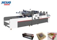 China JIGUO TC-800AC Automatic Window Patching Machine 760×650mm Paper Size 12000s/h Speed for sale