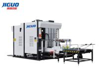 China FZ-1450X1450 Automatic Pile Turner Flip Flop Stacker Machine | 15,000 Pcs/Hr Capacity | 1450x1450mm Sheet Size for sale