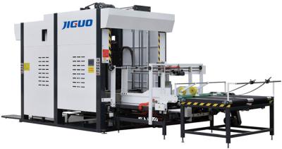 China FZ-2100X1650 Automatic Pile Turner Stacking Machine for Cardboard - 10000Pcs/Hr Speed, 10.2Kw Power for sale
