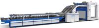 China FMZ-1900 Automatic Corrugated Box Lamination Machine 1900mm Width 6000pcs/h 12kW for sale