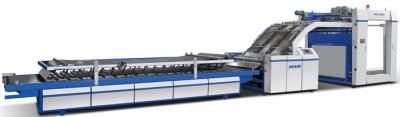 China FMZ-1900 Automatic Corrugated Box Lamination Machine 1900mm Width 6000pcs/h 12kW for sale