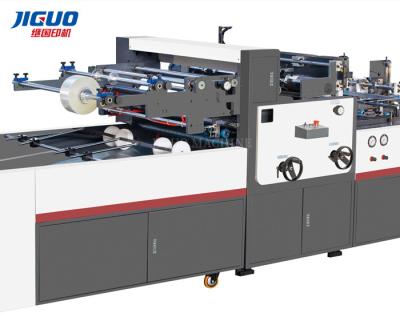 China TC-1500A/B/C Full Automatic Window Patching Machine 7000s/h for Tissue Paper Box 1500×1050mm for sale