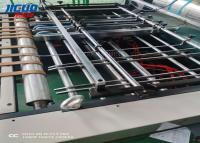 China TC-800AC Automatic Window Patching Machine 12000s/h Speed for 760×650mm Corrugated Boxes for sale