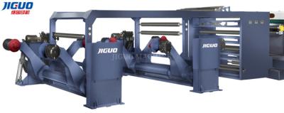 China ZWC-1700-4 Cardboard Sheeter Machine 1650mm Roll to Sheet Cutter with 300 Cuts/Min Speed for sale