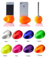 China 2014 Eco-friendly Pure Silicone Speaker For Iphone for sale