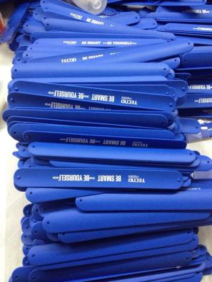 China Custom Silicone Slap Bracelet 240x30x3mm Eco-Friendly Non-Toxic Wristband for sale