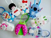 China 30ml Silicone Hand Sanitizer Holder Cute Travel Bottle Case Custom Logo OEM for sale