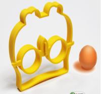 China FDA Food Grade Silicone Egg Boiler Omelette Maker 500F Heat Resistant Non Stick for sale