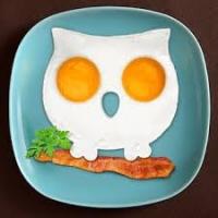 China Wholesale Food Grade Silicone Egg Omelette Molder Fried Egg Former 500F for sale