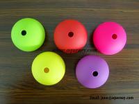 China FDA Silicone Ice Ball Maker 60mm Reusable Ice Sphere Mold for Whiskey Cocktail for sale
