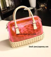 China 2014 Silicone Candy Bag Handbag From Shenzhen Factory for sale