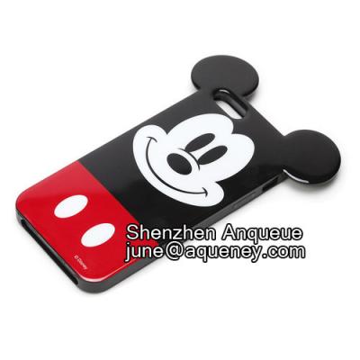 China TPU Disney Phone Case for iPhone 5 5S Shockproof Slim Protective Cover for sale