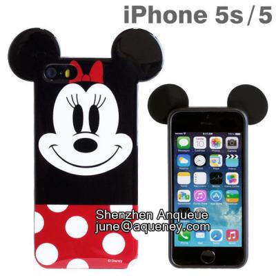 China 2014 Disney TPU mobile phone case for lovers for sale