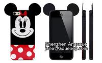 China Wholesale TPU Cartoon Case for iPhone 5 5S Shockproof Protective Cover for sale