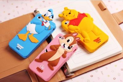 China 3D Design Disney mobile phone case for Iphone5, Samsung for sale
