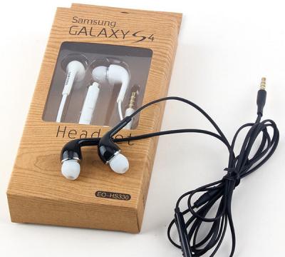 China Samsung Compatible In-Ear Headphone with Volume Control 32ohm 10mW from China Factory for sale