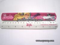 China Custom Reflective PVC Slap Bracelet 30mm x 220mm Silicone Wristband for sale