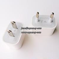 China Factory Supply iPhone 6 Charger 5V 1500mA US Plug EU Plug FCC CE for sale