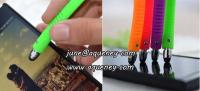 China New arrival Novelty plastic touch Pen Bracelet pen for sale