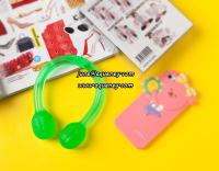 China Food Grade Silicone Stretch Gum 1.6-1.8M Elastic Band for Kitchen Oven Freezer for sale