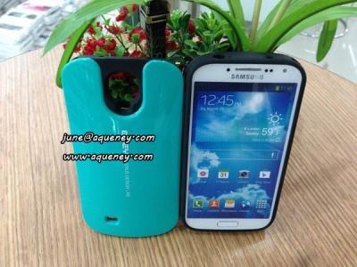 China ONEYE VERUS Skyeye Hard PC Case for Samsung Galaxy S4 I9500 Waterproof Shockproof 2 in 1 for sale