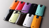 China Verus Oneye Hard PC Case for Samsung Galaxy S4 i9500 Shockproof 2 in 1 for sale
