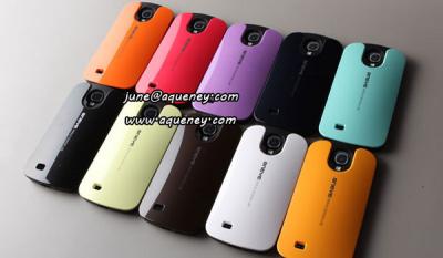 China Verus Oneye Hard PC Case for Samsung Galaxy S4 i9500 Shockproof 2 in 1 for sale