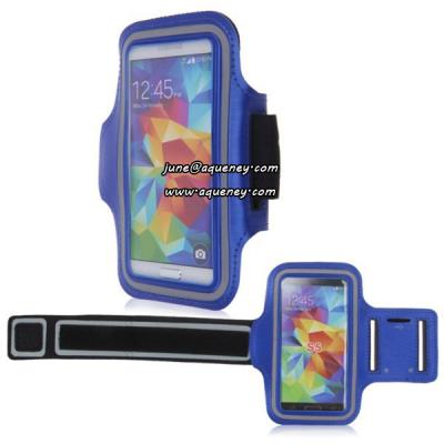 China Adjustable Sport Armband for Smartphone Running Cycling Gym 6.5 Inch for sale
