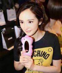 China Moschino Mirror Phone Case for iPhone 4 5 6 with Mirror and Gift Box 100pcs MOQ for sale