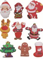 China Wholesale customize Christmas Gift USB flash drive for sale