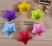 China BPA Free Soft Silicone Cake Molds for sale