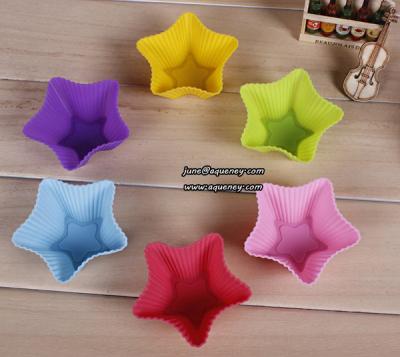 China BPA Free Soft Silicone Cake Molds for sale